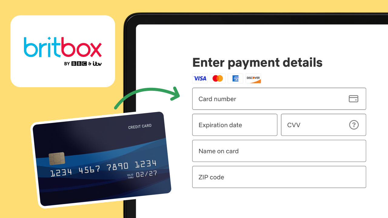 Changing Your BritBox Payment Method | MyBundle.TV